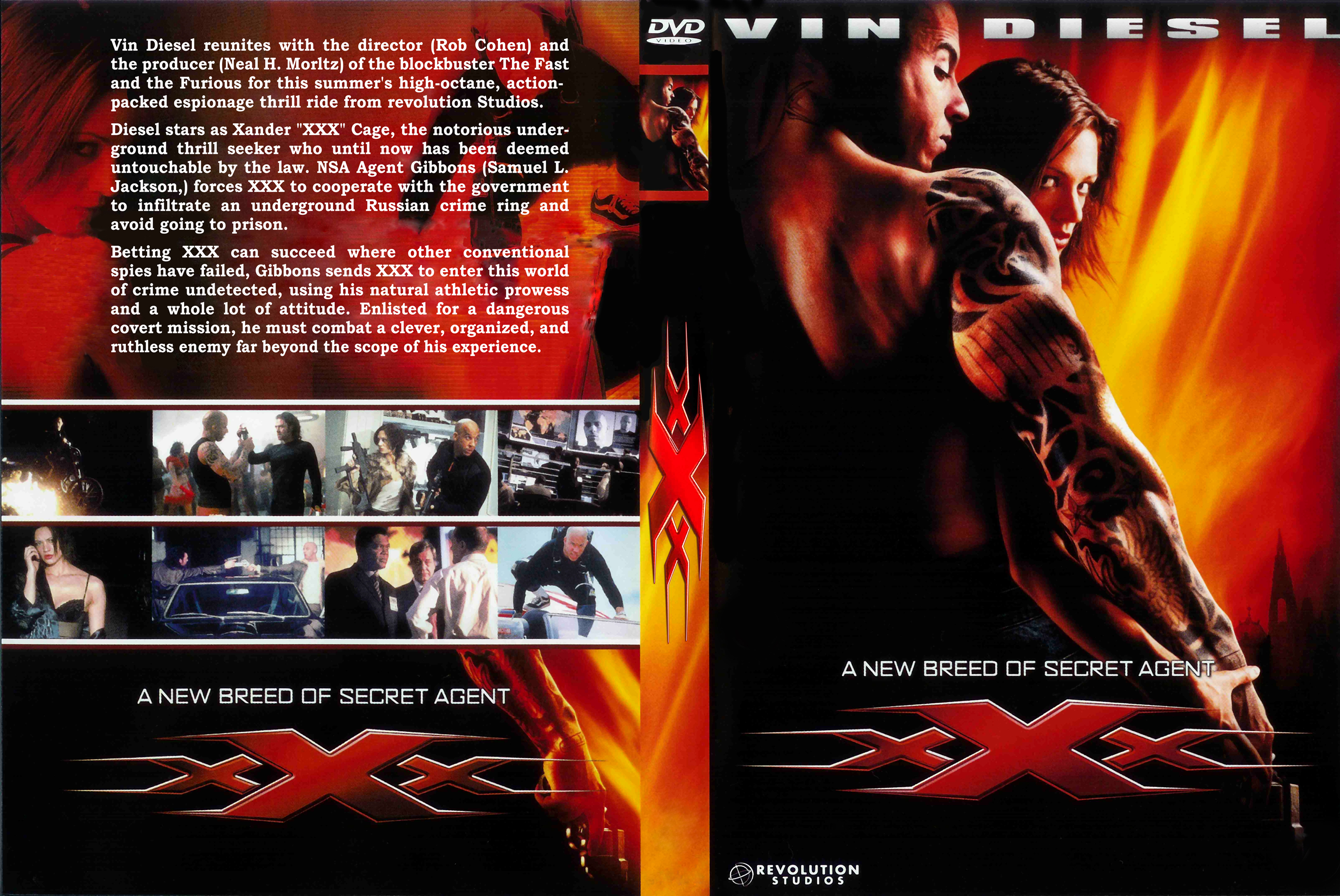 Xxx 2002 Xxx 2002