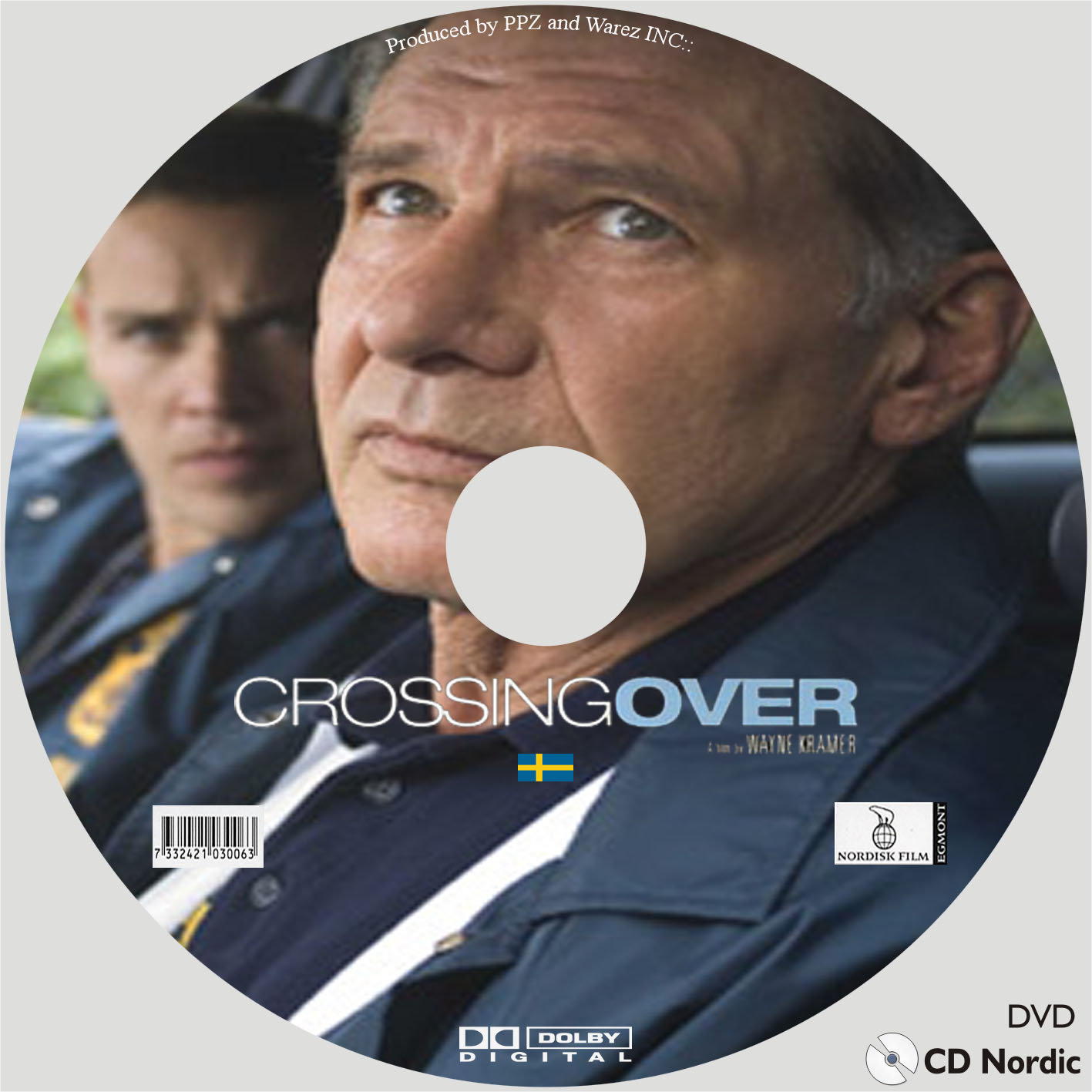Crossing Over Dvd Droit De Passage (Crossing Over) DVD Achat