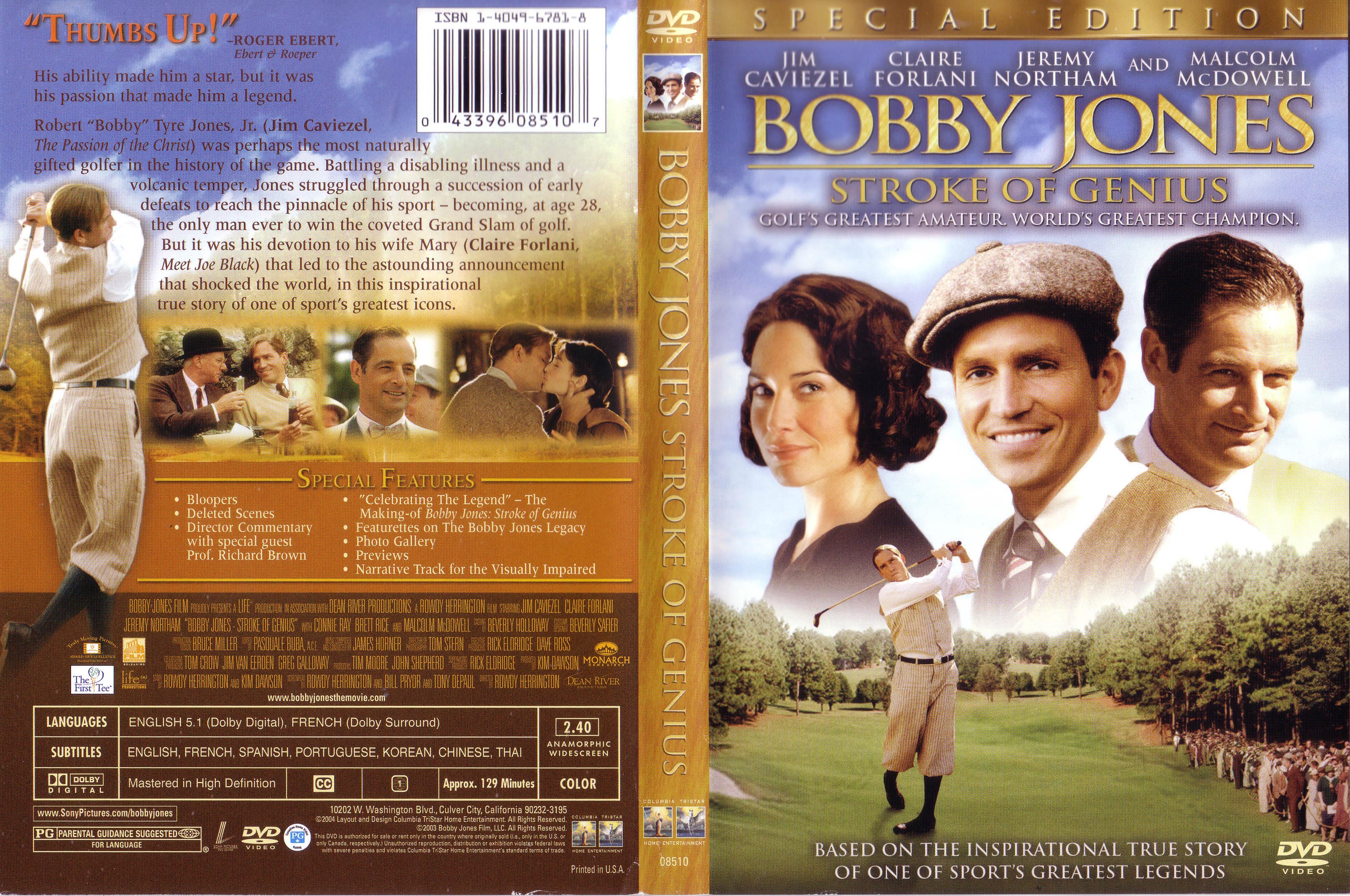 Bobby Jones Film