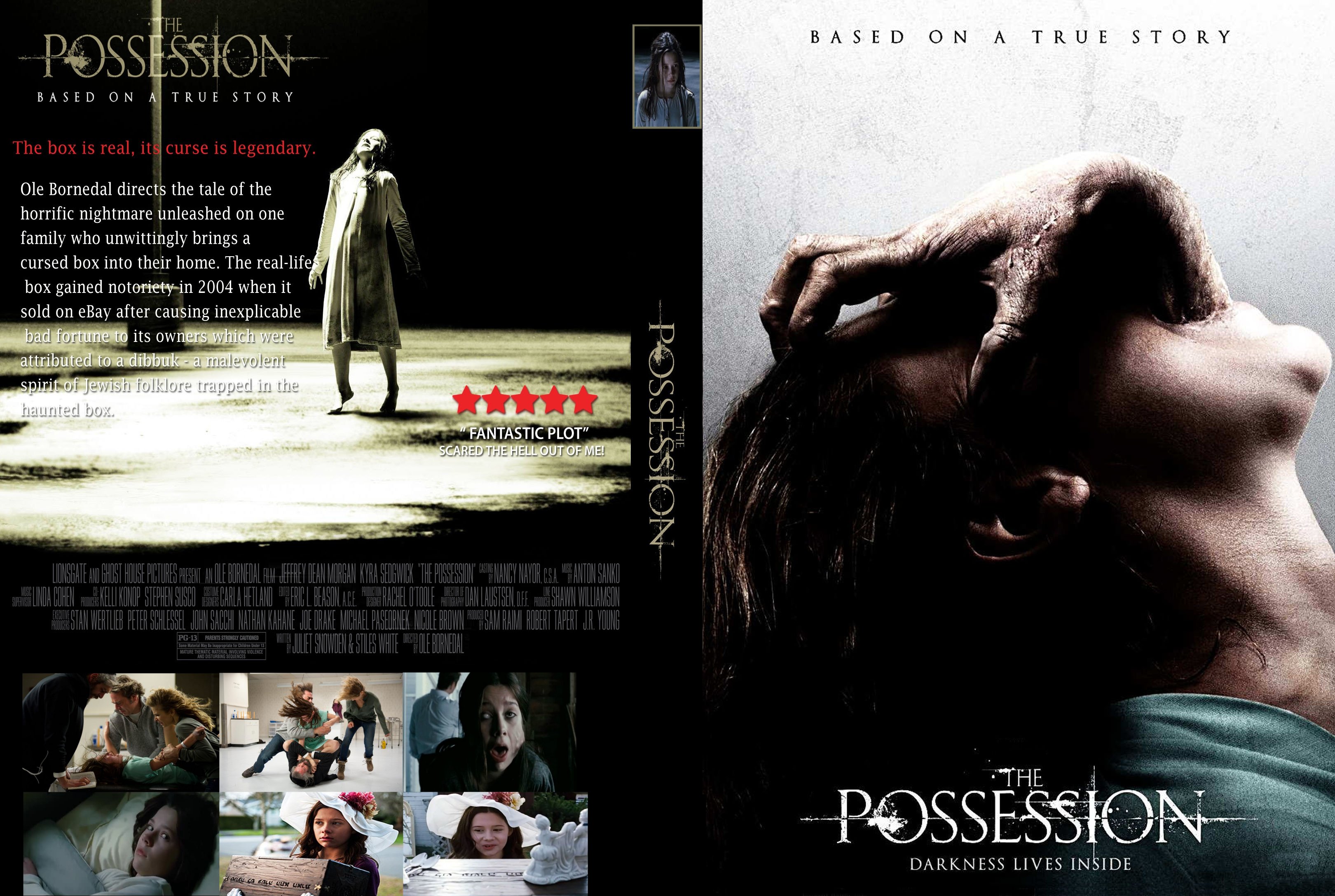 The Possession Dvd Cover