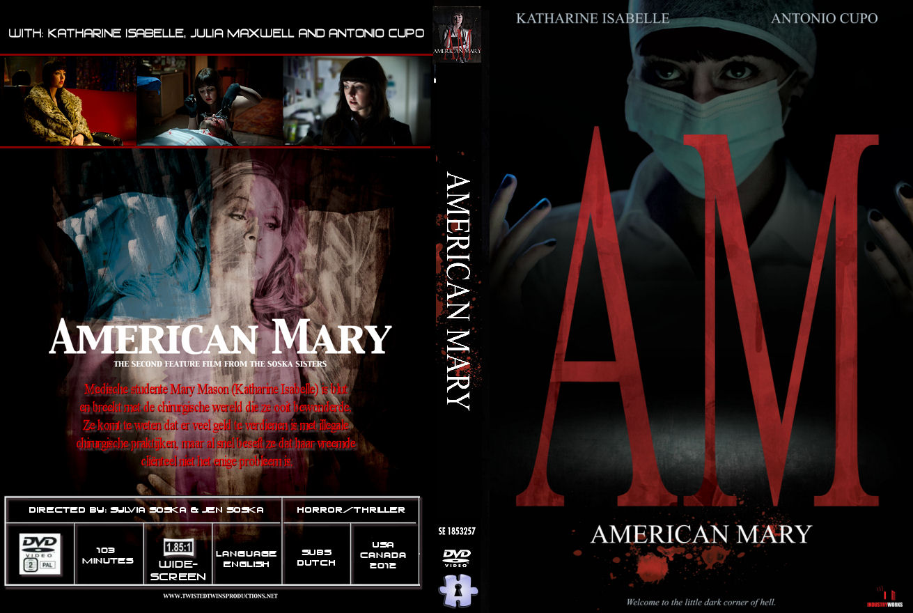American Mary Movie Poster