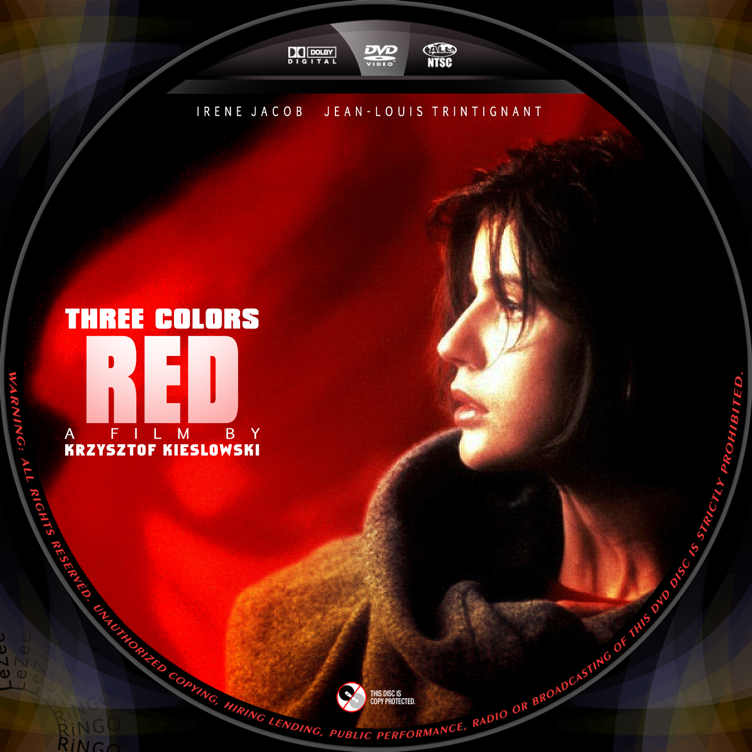 Colors Dvd Cover