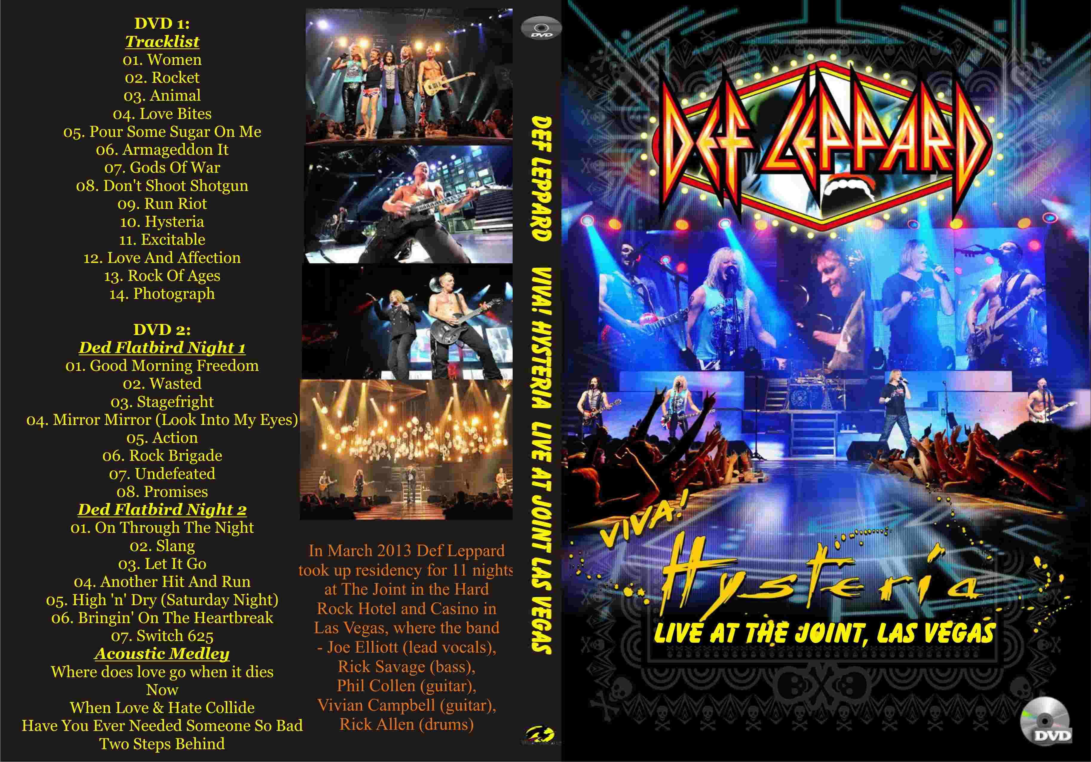 Hysteria Def Leppard Movie Hysteria Def Leppard Movie