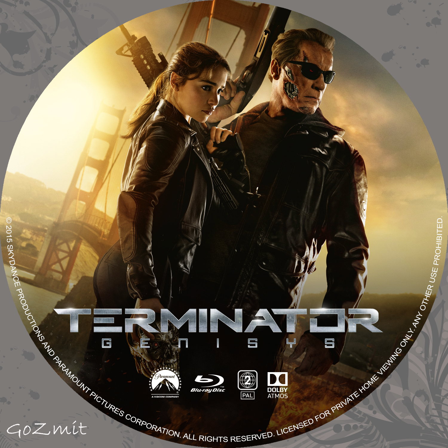 Terminator Genisys 2015