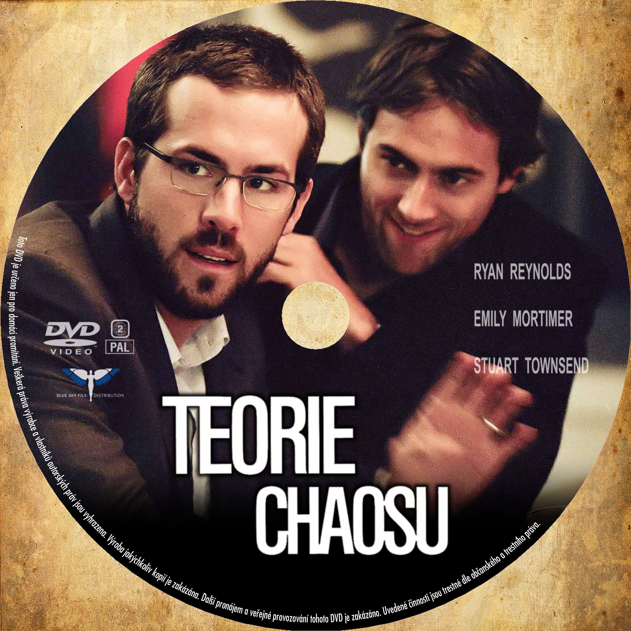 Chaos Theory Movie