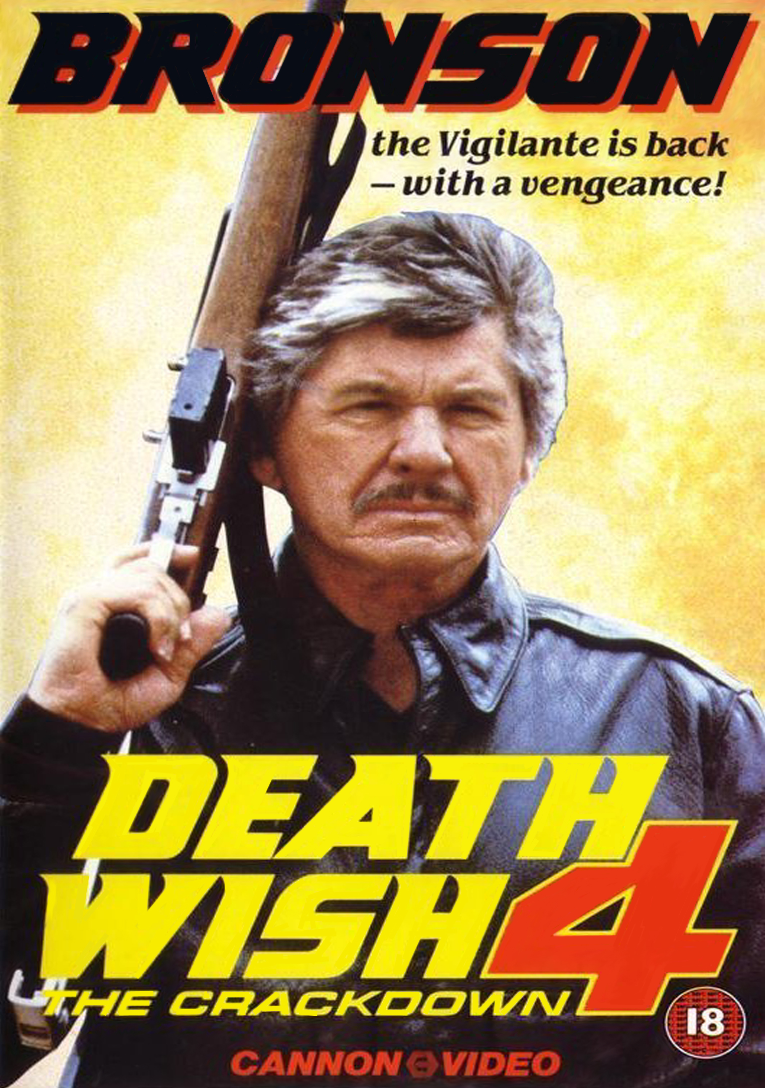 Death Wish 4