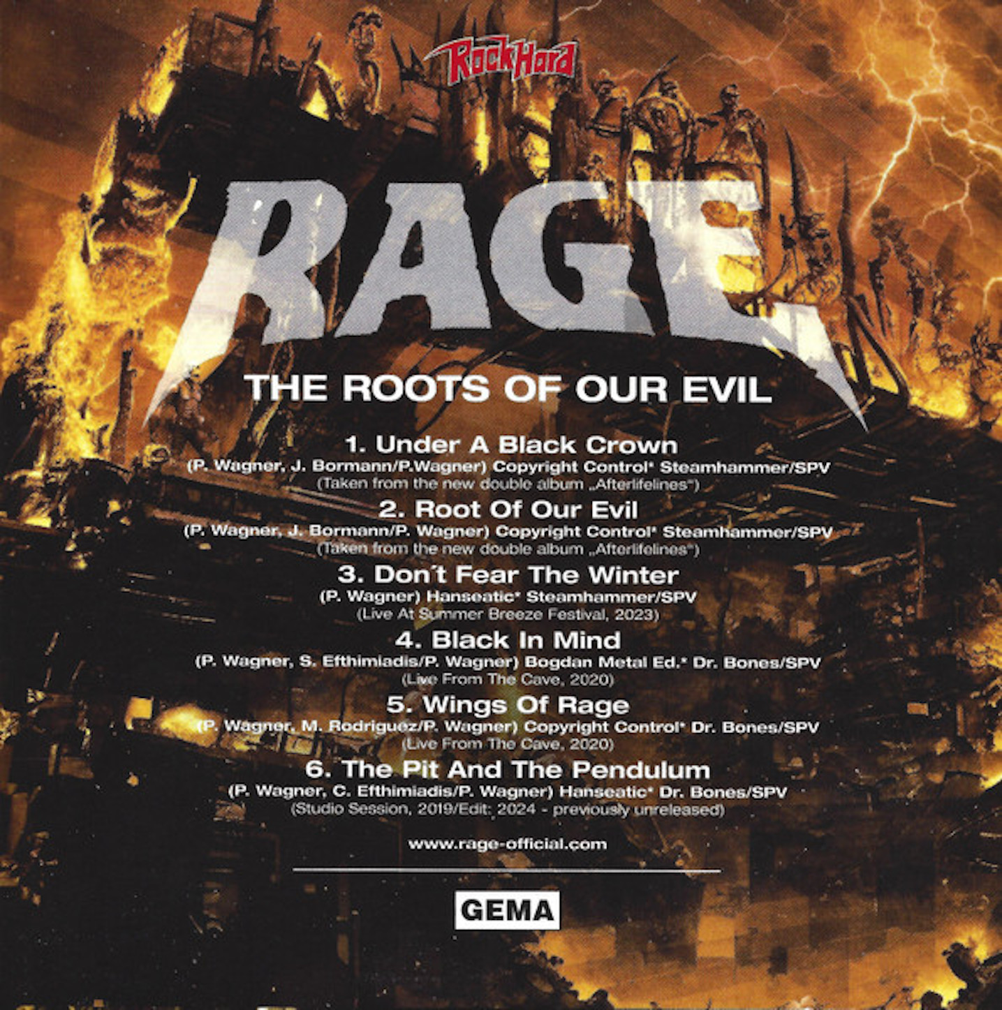 Roots Of Evil Movie