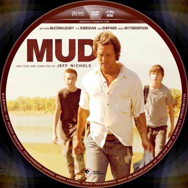 Mud Dvd Cover